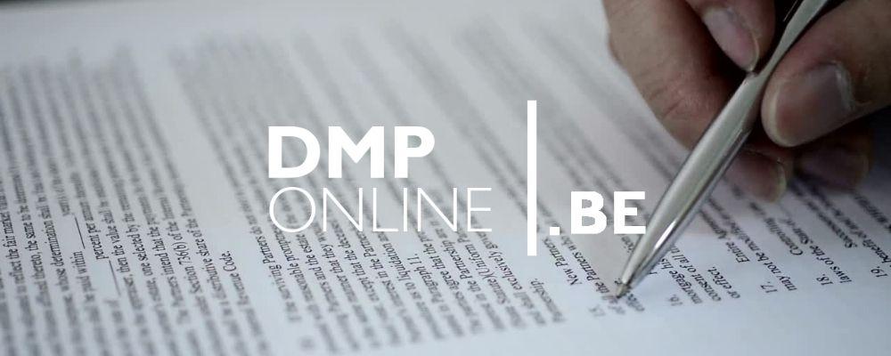 DMPOnline | ULiège Library