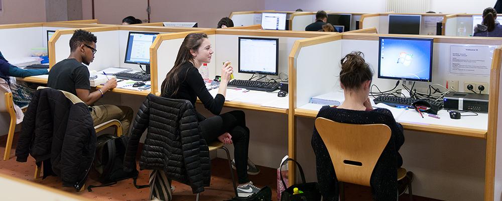 Equipment & Wi-Fi | ULiège Library