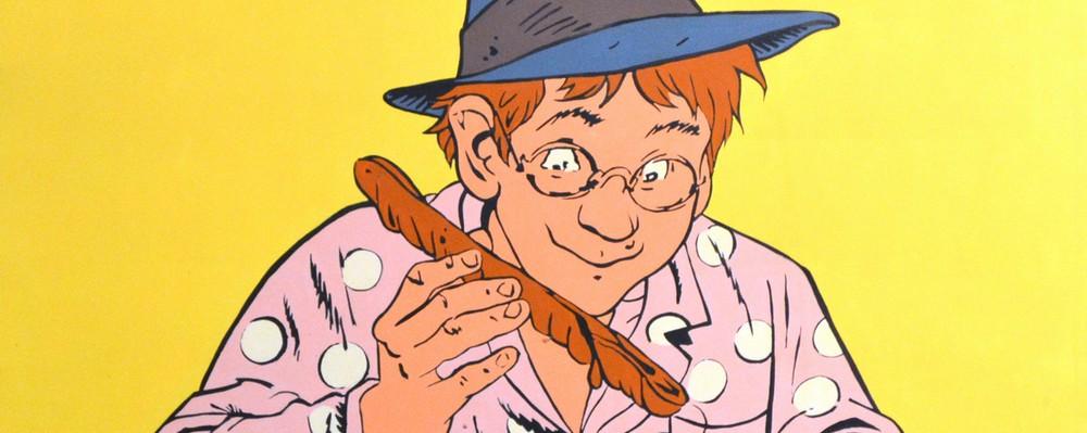 Spotlight on comic books | ULiège Library